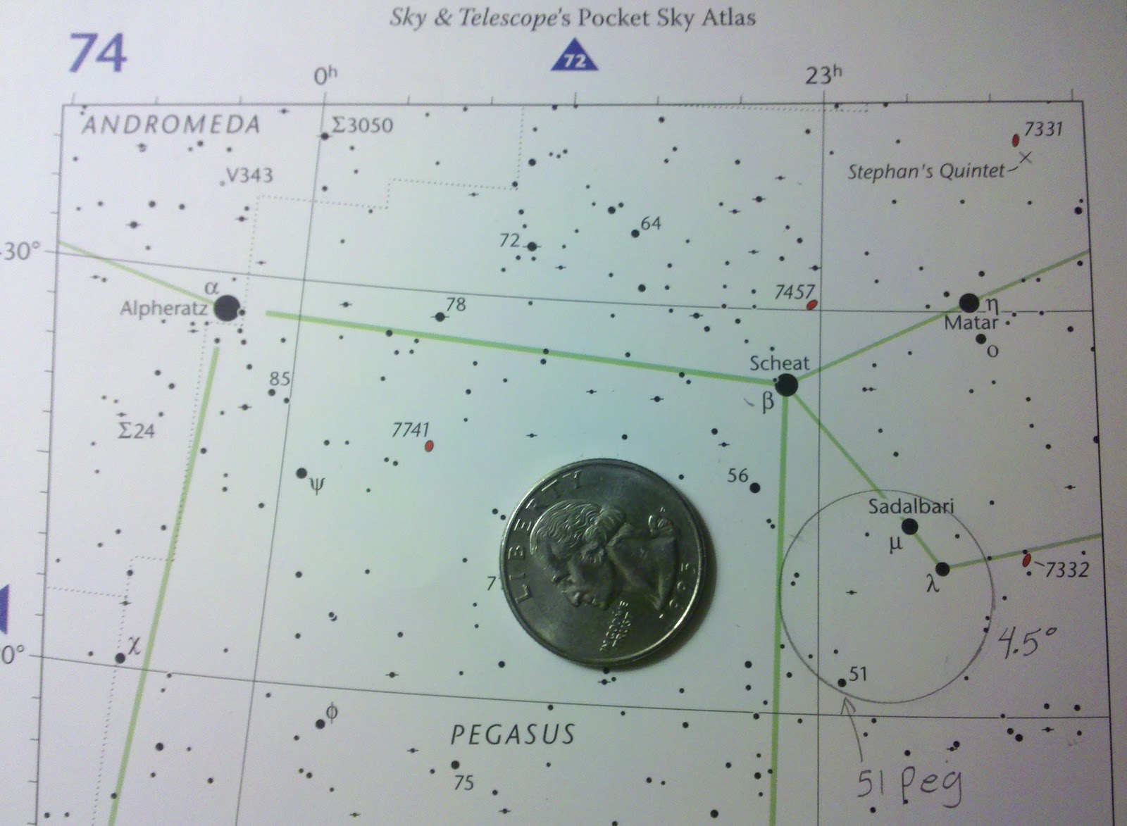 Exoplanetology: Exogazing 51 Pegasi b