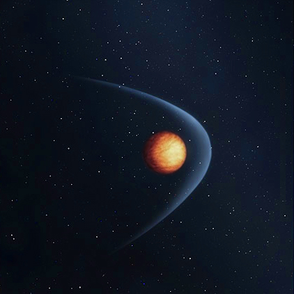 Exoplanetology: Exoplanetary Bow Shocks