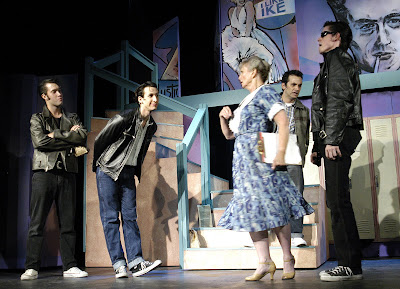 Epstein's Designs: GREASE