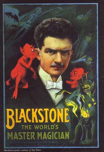 Nate's Nonsense: Harry Blackstone, Sr.