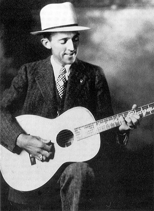 Nate's Nonsense: Jimmie Rodgers