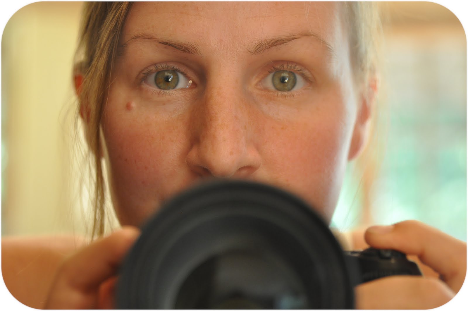 Me (and company): straight out of camera