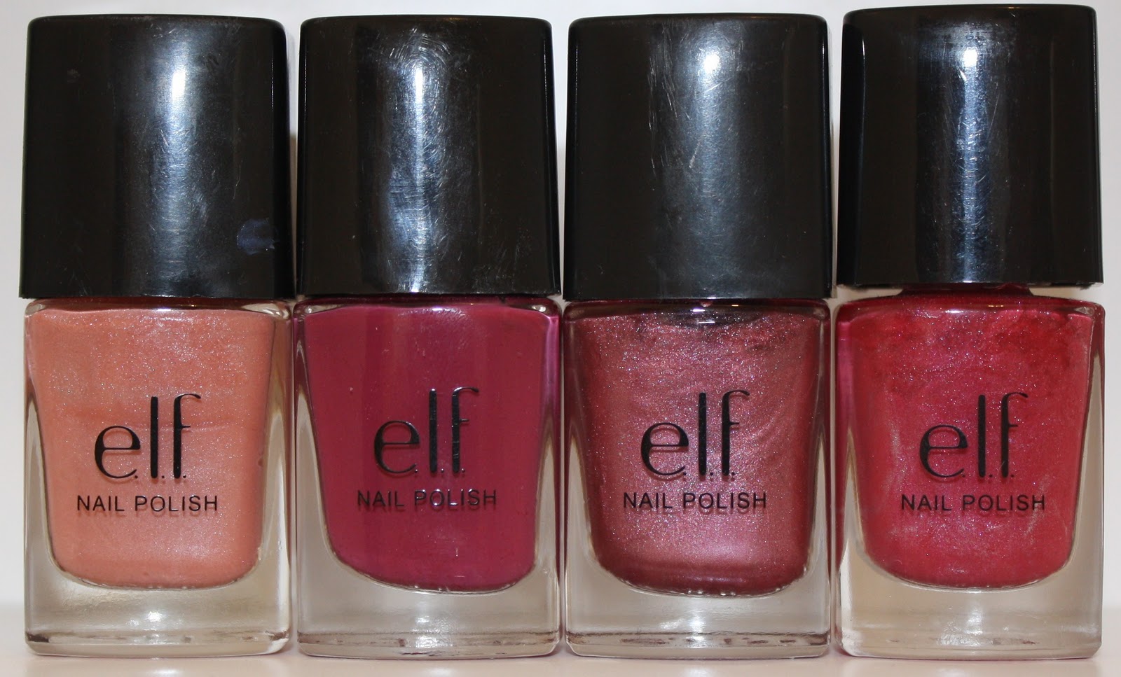 Miss Prissypants: My ELF collection - part one (pic heavy)