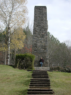 Fern Glen Inn - Seasons and Reasons: Dyer Memorial