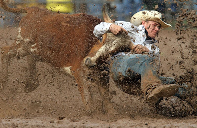 Ishkabibble: Muddy High school rodeo