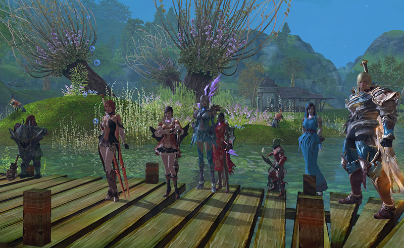 Angels & Demons - Aion Perento Legion