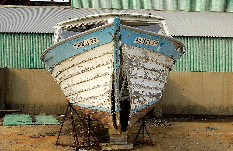 Cape Ann Images: Abandoned