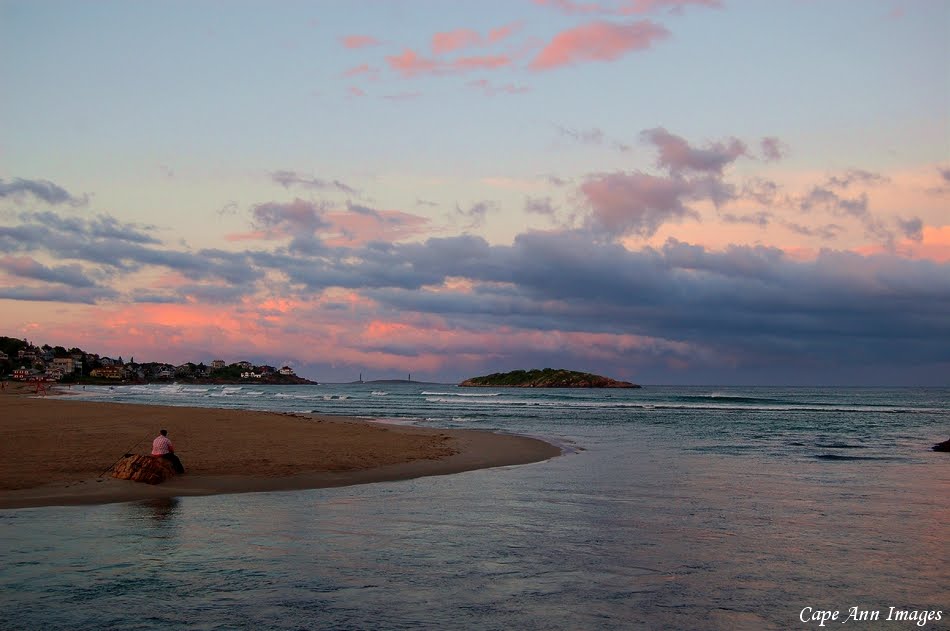 Cape Ann Images: Land/Seascapes