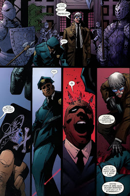 Batman RIP #679 ~ DK Batcave