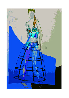 Alex Fannon, Freelance Fashion Designer