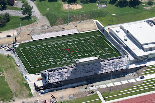 The Record Blogs: On the Sidelines: September 2009