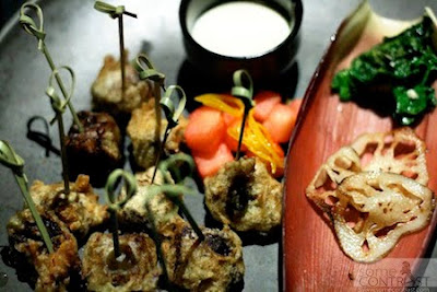 Mashmoom: B+F Flame Kitchen restaurant in Q8 , @ 360 mall