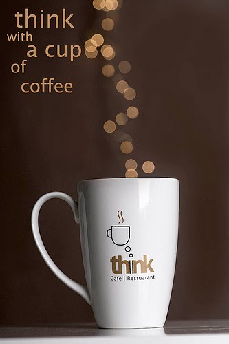 Mashmoom: Think cafe , Kuwait