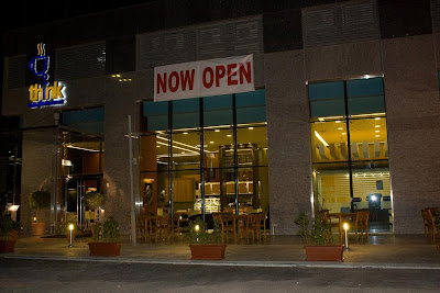 Mashmoom: Think cafe , Kuwait