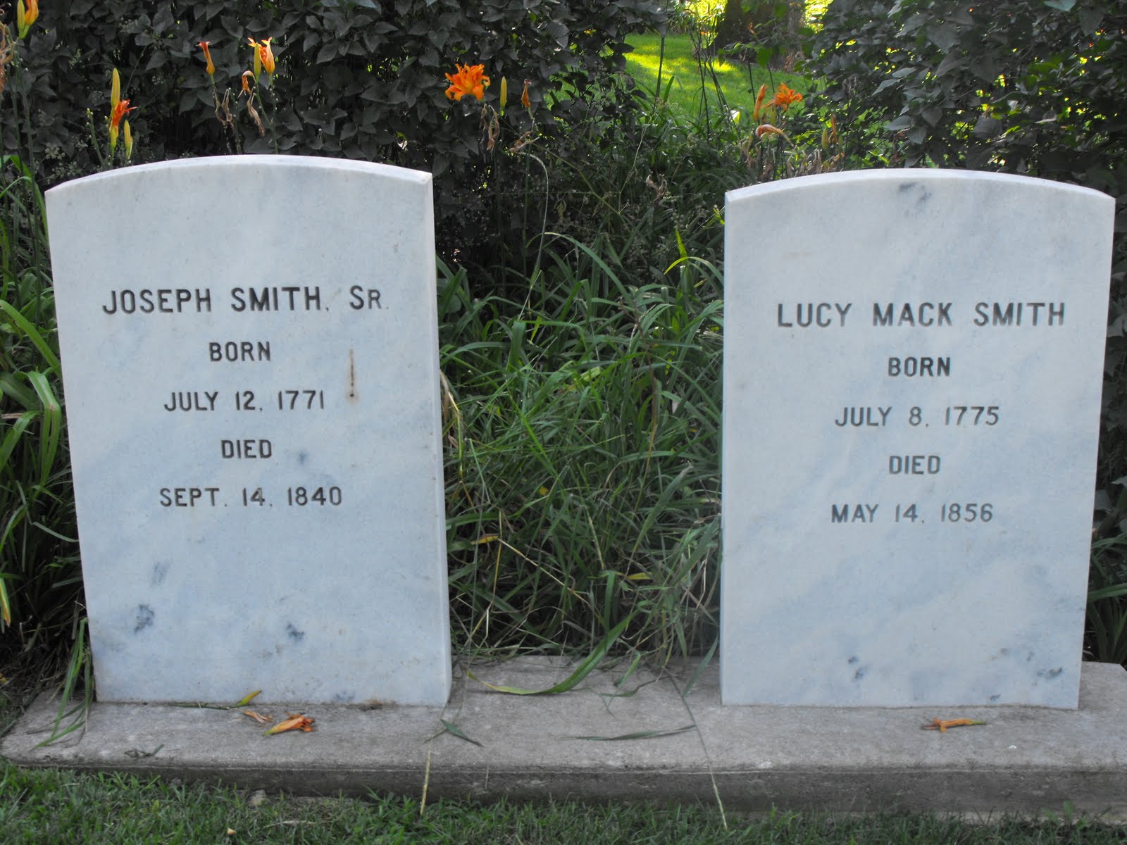 Milk before Meat: Nauvoo Continued