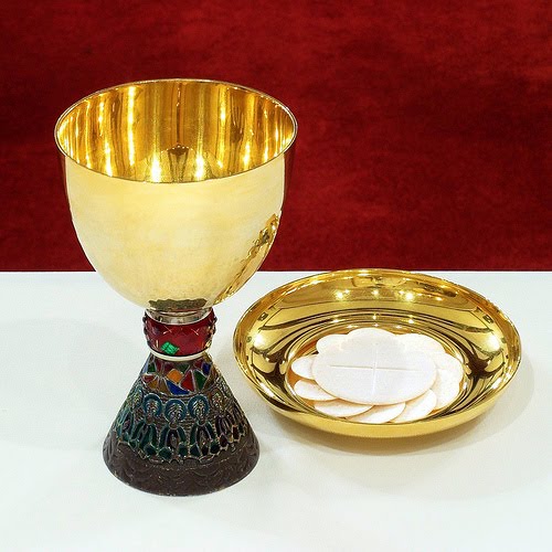 Lutheran in SC: Worship Notes for Maundy Thursday through Easter