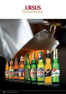 BereaNoastra: Marci bere