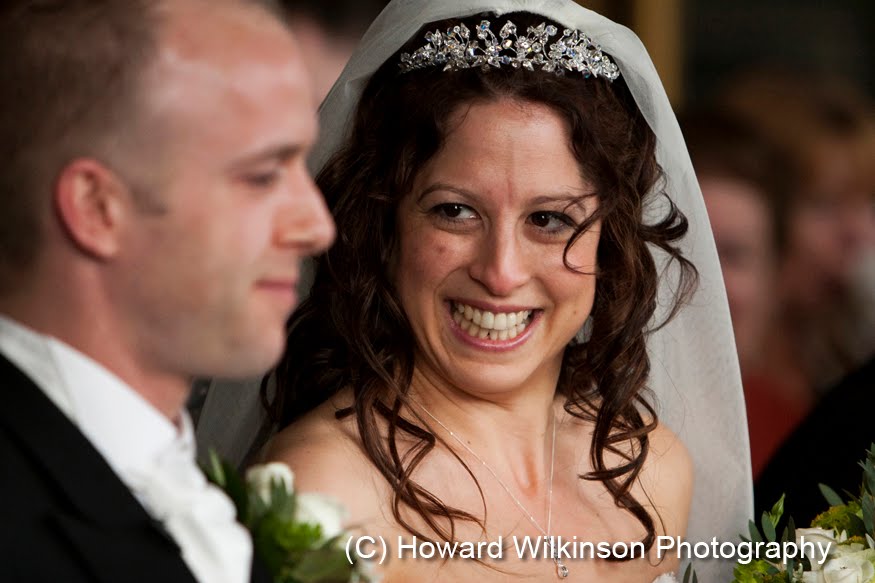 Howard Wilkinson Photography: Heaton Park Wedding - Ruby & Nik