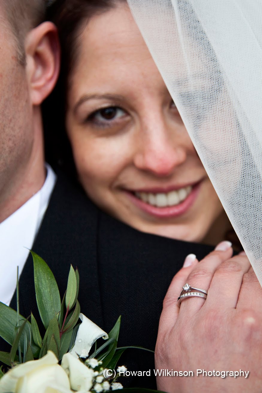 Howard Wilkinson Photography: Heaton Park Wedding - Ruby & Nik