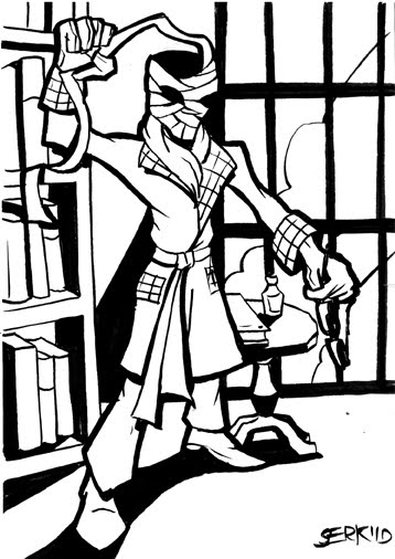 Serkworks: July 2010