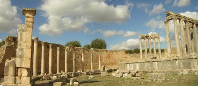 Destylou - Historia: Cartago