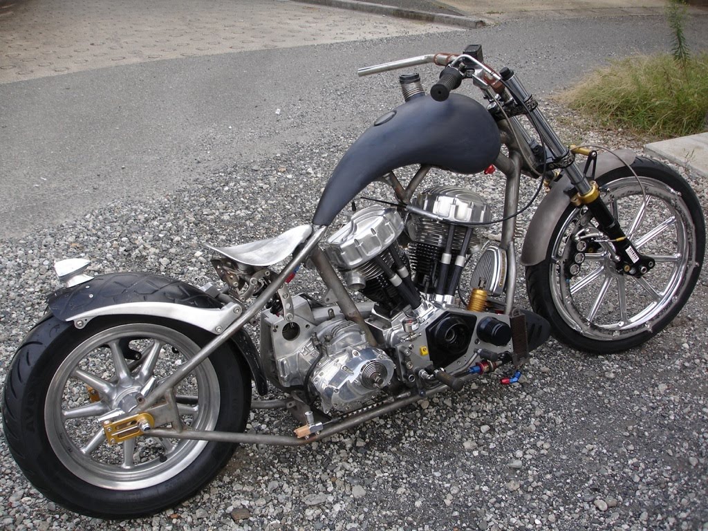 JUNK-MOTOR: OLD BIKER'S PRODUCT