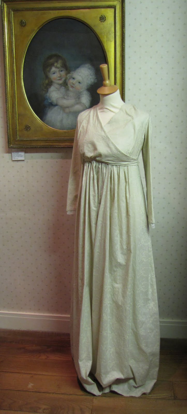 Jane Austen's House Museum: What Do Writers Wear?