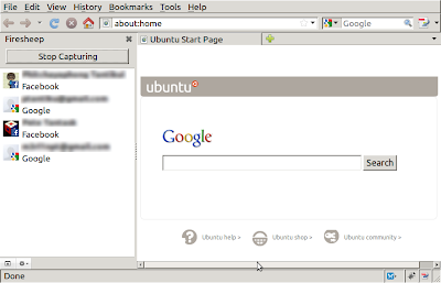 AniDear: Using Firesheep in Ubuntu (finally)
