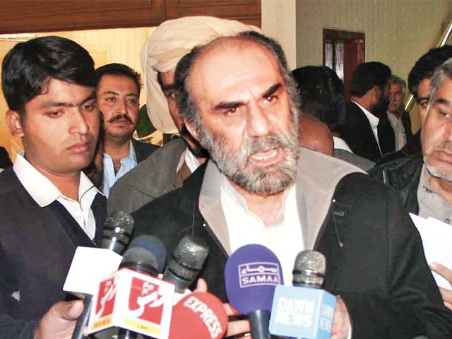 Pakistan Hindu Post (PHP): Balochistan Chief Minister Mr.Raisani orders ...
