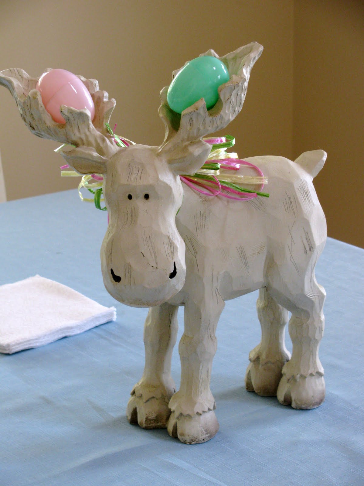 G + M: Easter Moose