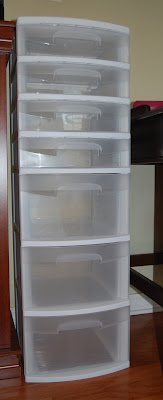 GREYHAIRED MOMMA: Workboxes Part 2 -- The Setup