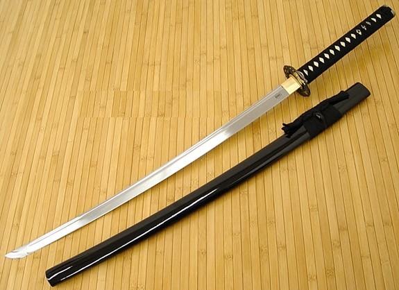 Type of Traditional Japanese Weapons - Easy to Share