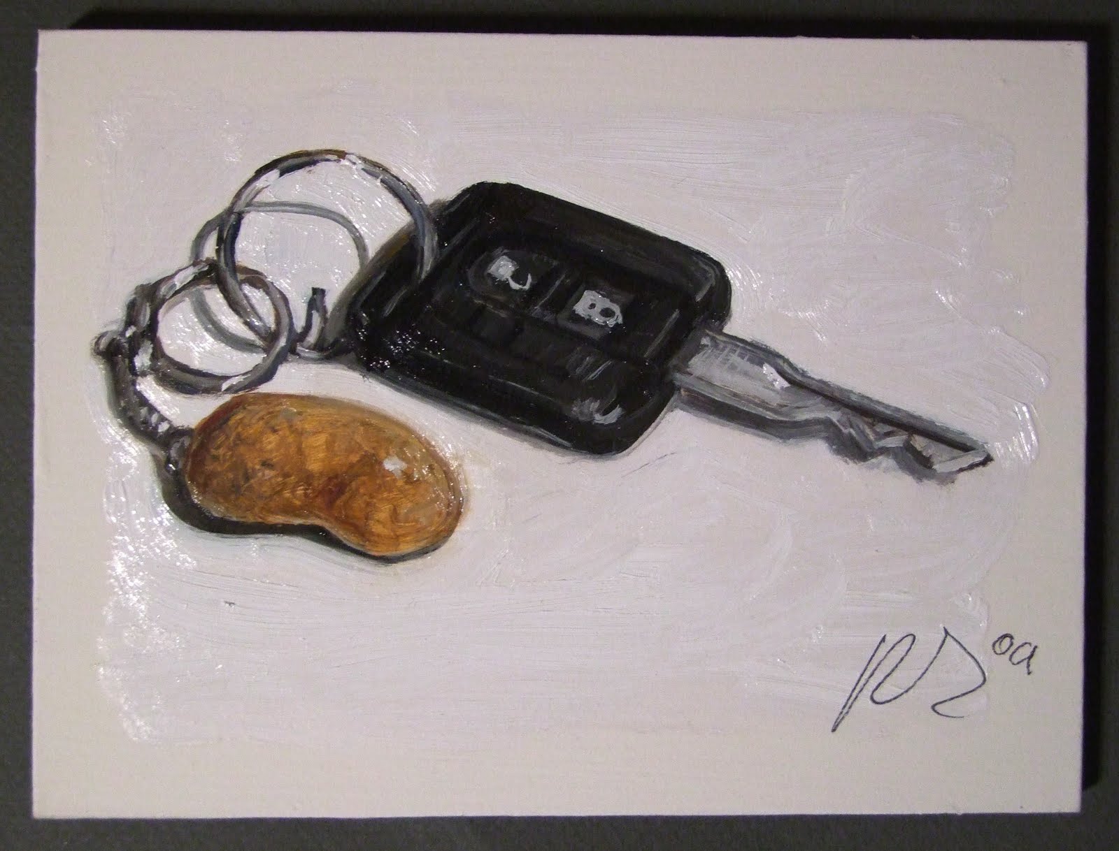 Dan Young, Daily: #364 Car Keys