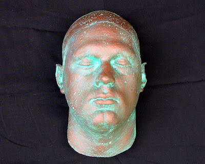 Tim Bunton Sculpture