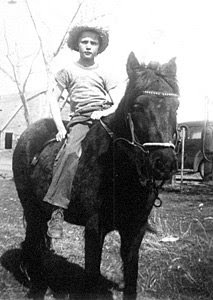 Farm Memories: John Thompson Farm