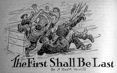 From Stillwater: The First Shall Be Last