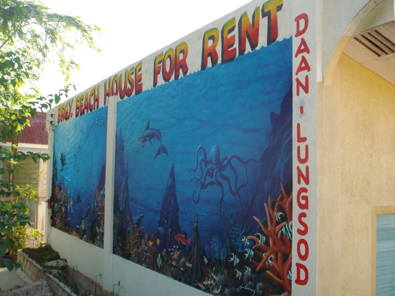 Tingko Beach Alcoy - Revisited