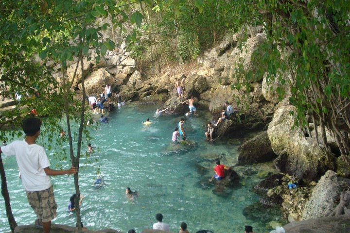 My Weekend Journal: Obong Spring - Ice Cold Dip in Dalaguete