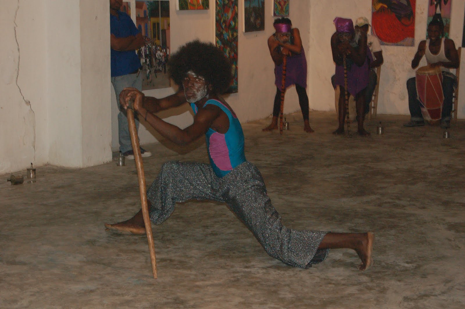 ♥Jacmel Working Group♥: Gran Lakou and Jakmel Ekspresyon-New Art Center ...