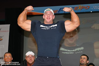 Hard Bodybuilding: Armin Scholz