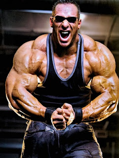 Hard Bodybuilding: Armin Scholz