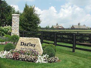 Stable Spotlight: Darley/Jonabell Farm | Five O'Clock Somewhere