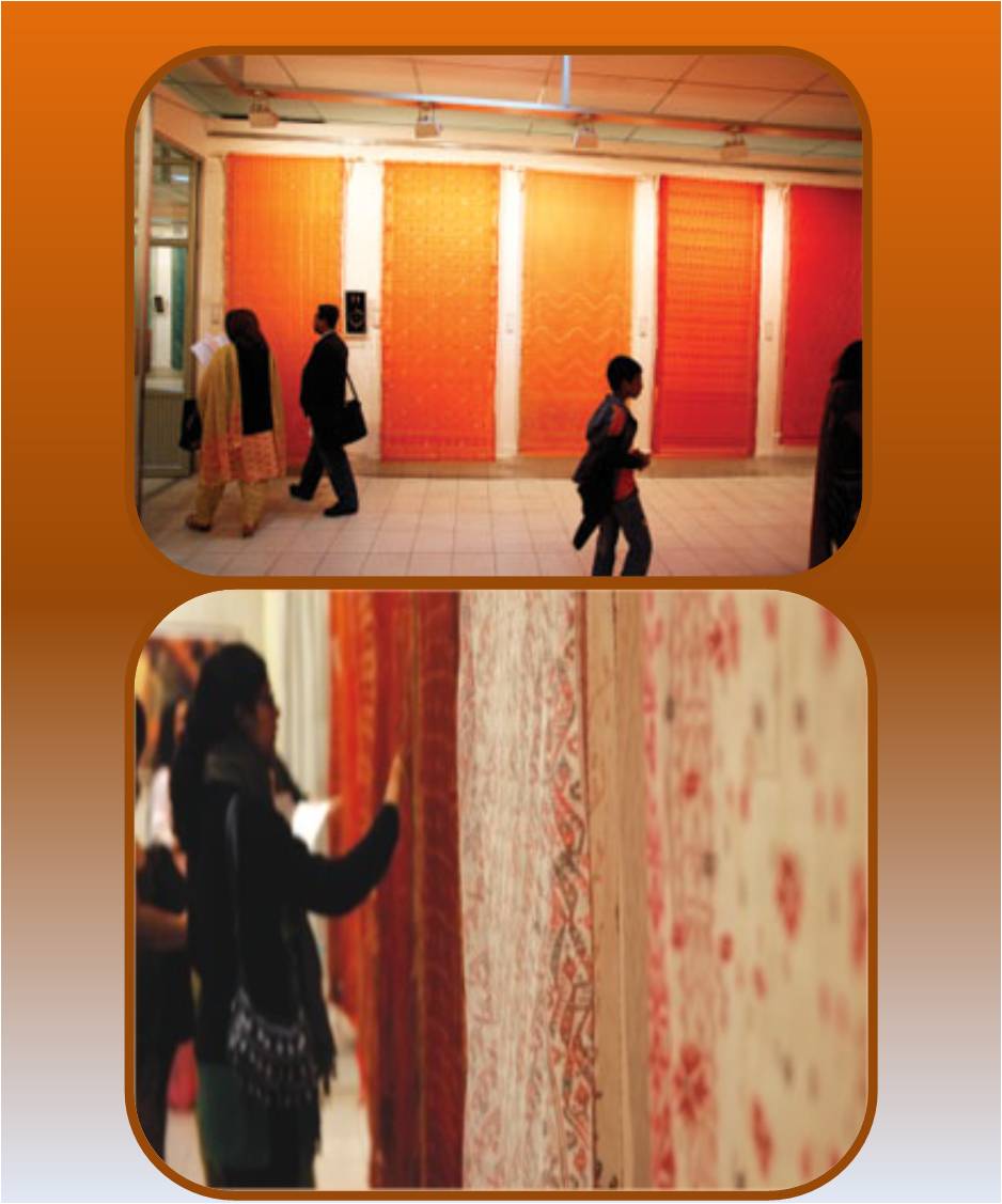 Jamdani Sarees: Jamdani Collection By Aarong