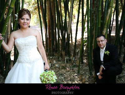 Renee Broughton Photography: Juliet and Francisco - Fullerton Arboretum