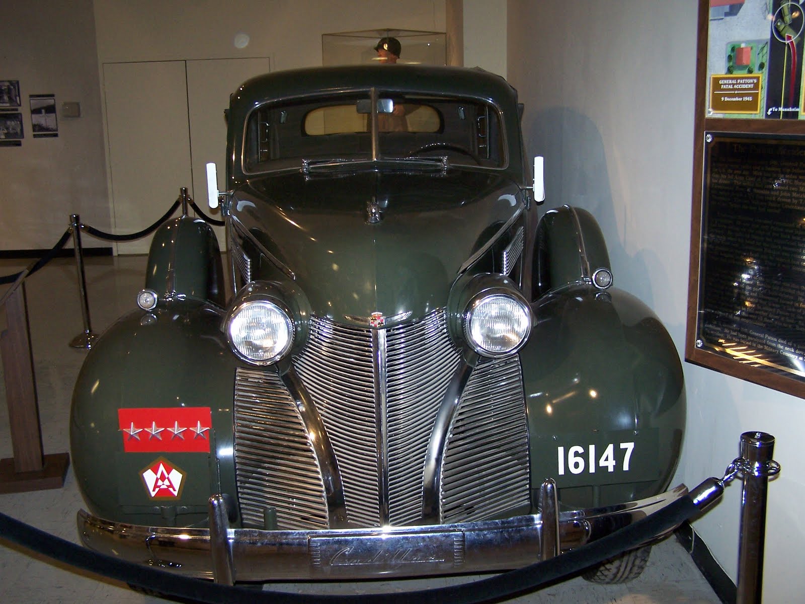 History Matters: Historical Musings of Jared Frederick: Old Blood and Guts