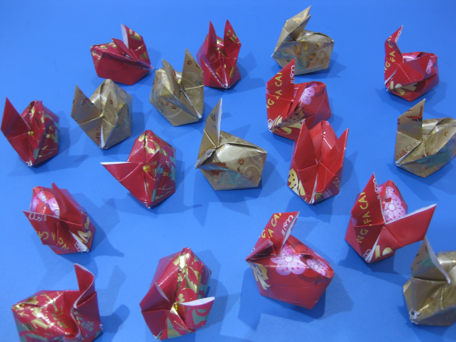 Chinese New Year Craft - Angpow Rabbits ~ Parenting Times