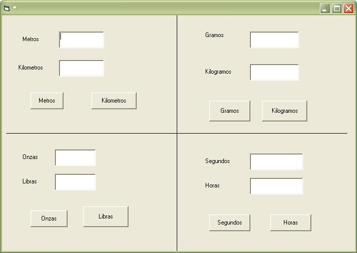 Cuaderno de programacion: Introduccion Visual Basic