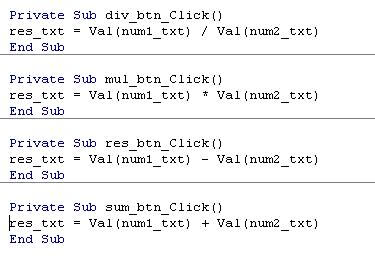 Cuaderno de programacion: Introduccion Visual Basic