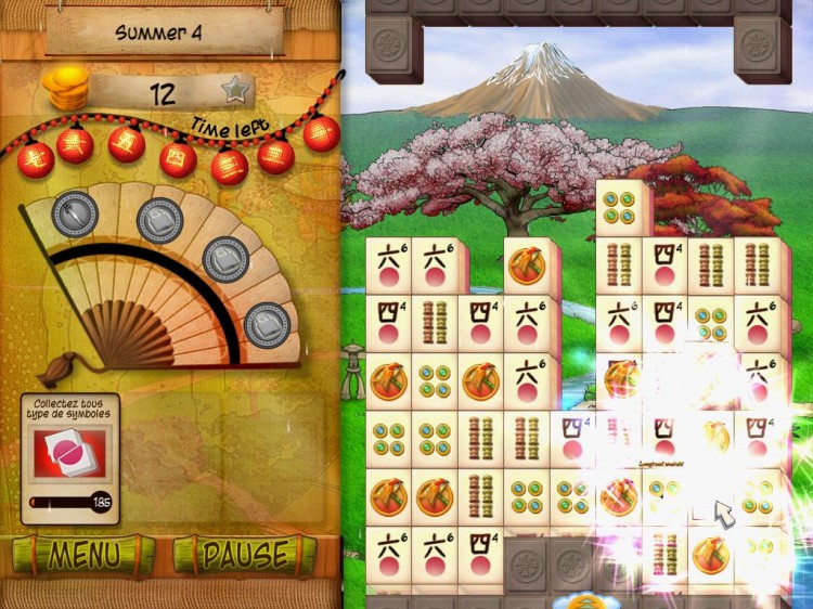 FULL GAMES VERSIONS: Geisha: The Secret Garden