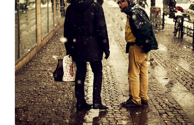 Konsten att stjäla ett ögonblick: Fotograf: Marcus Claesson